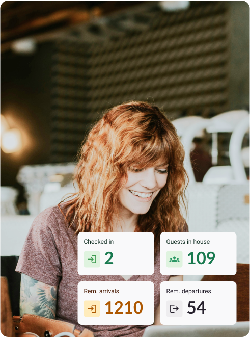 Product - Front Office Manager