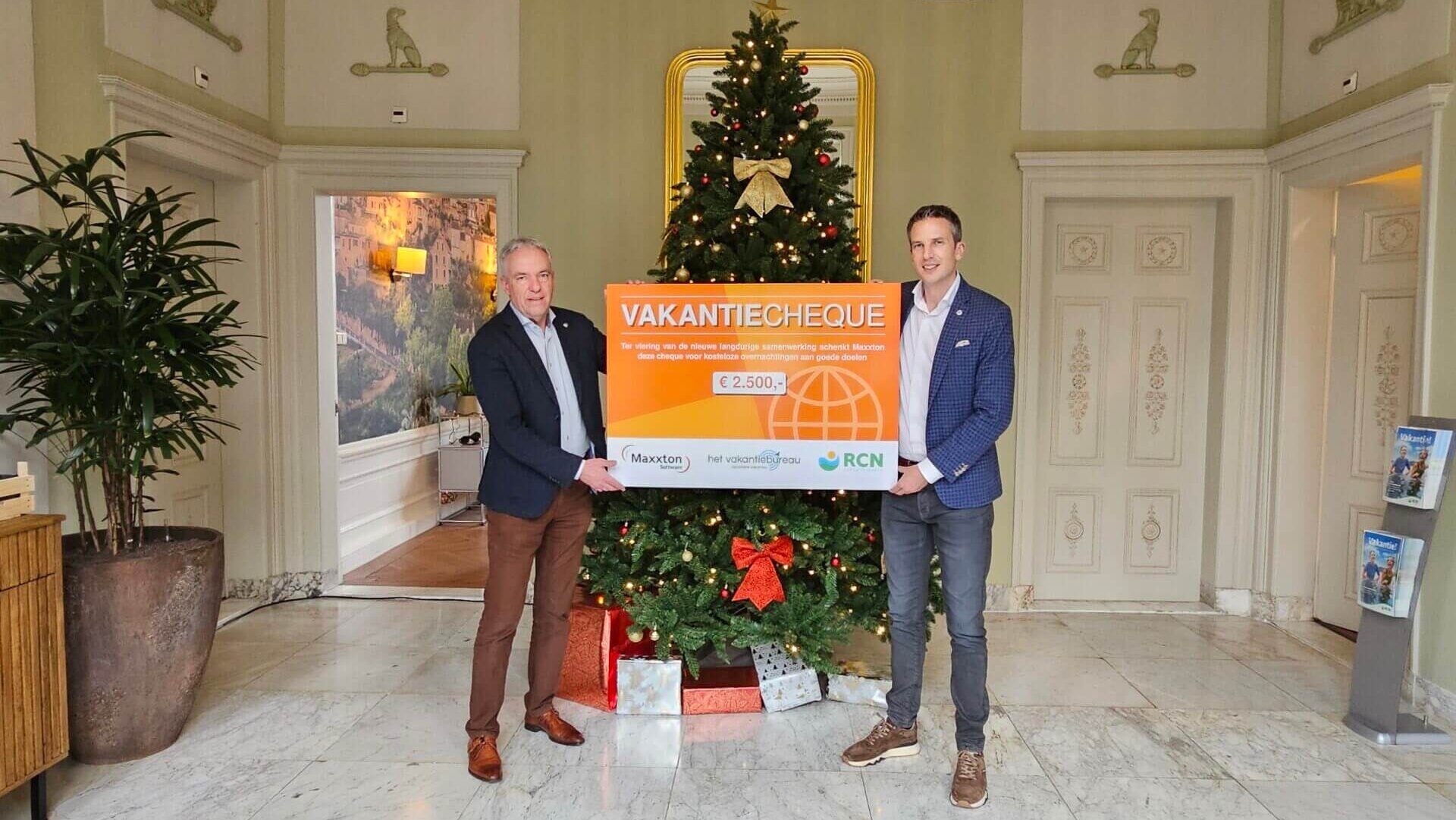 Extended collaboration: RCN and Maxxton unite for ongoing success - Maxxton