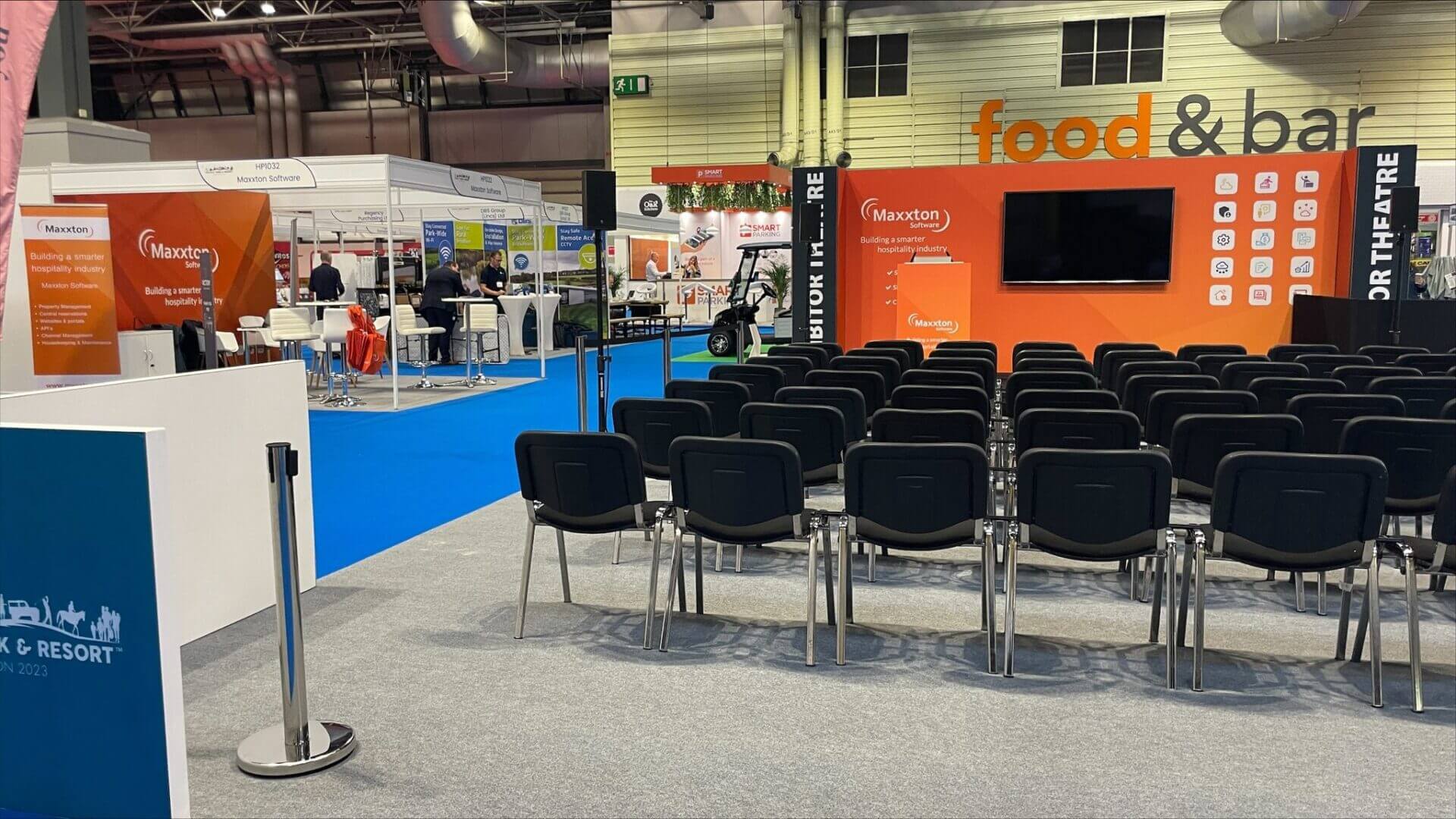 Maxxton's prominent presence at three trade shows - Maxxton