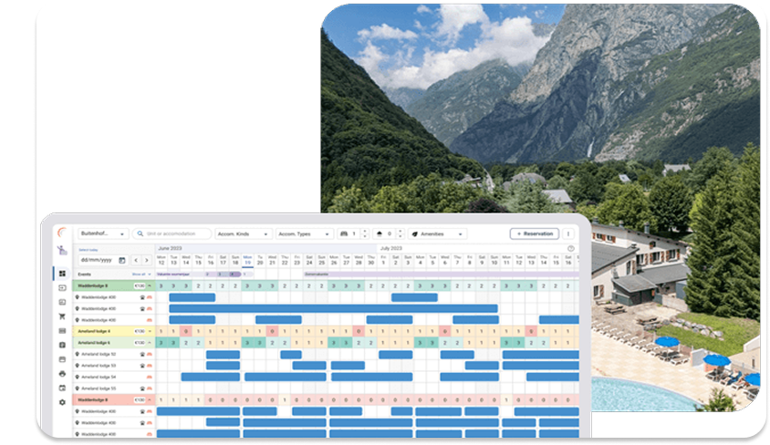 How RCN Holiday Parks got an all-in-one solution with Maxxton - Maxxton