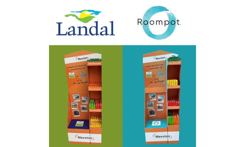 Roompot and Landal join forces to create European powerhouse - Maxxton